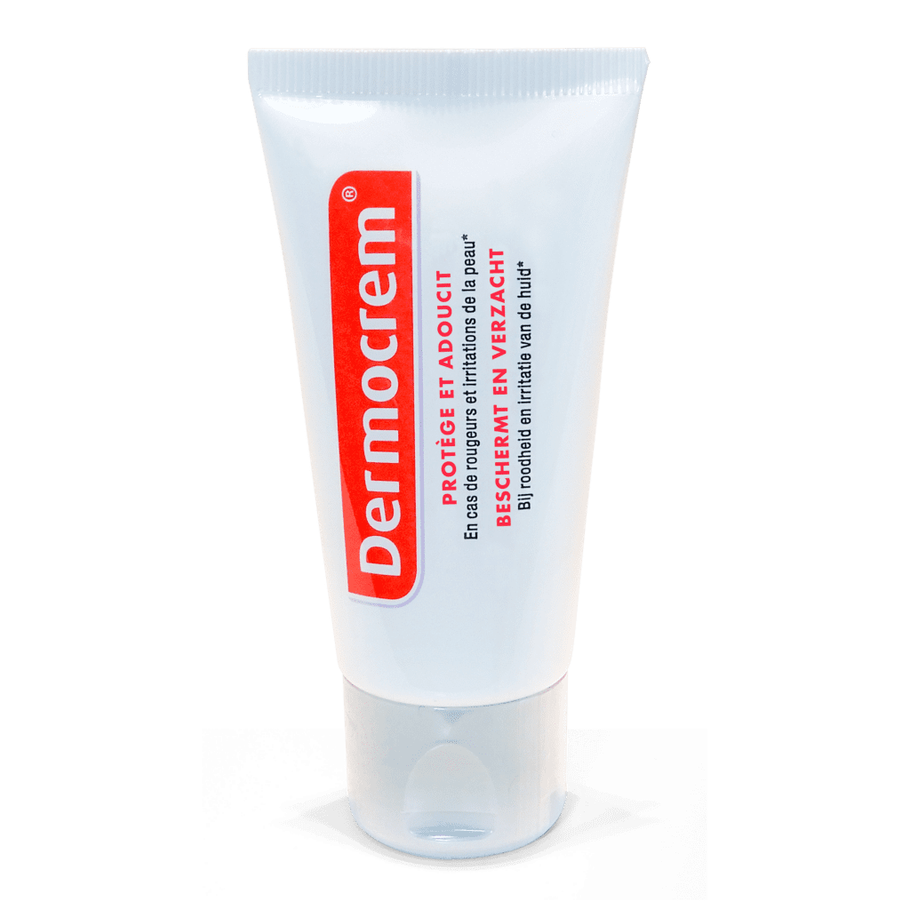 Beschermt en verzacht bij roodheid en irritatie van de huid | Dermocrem