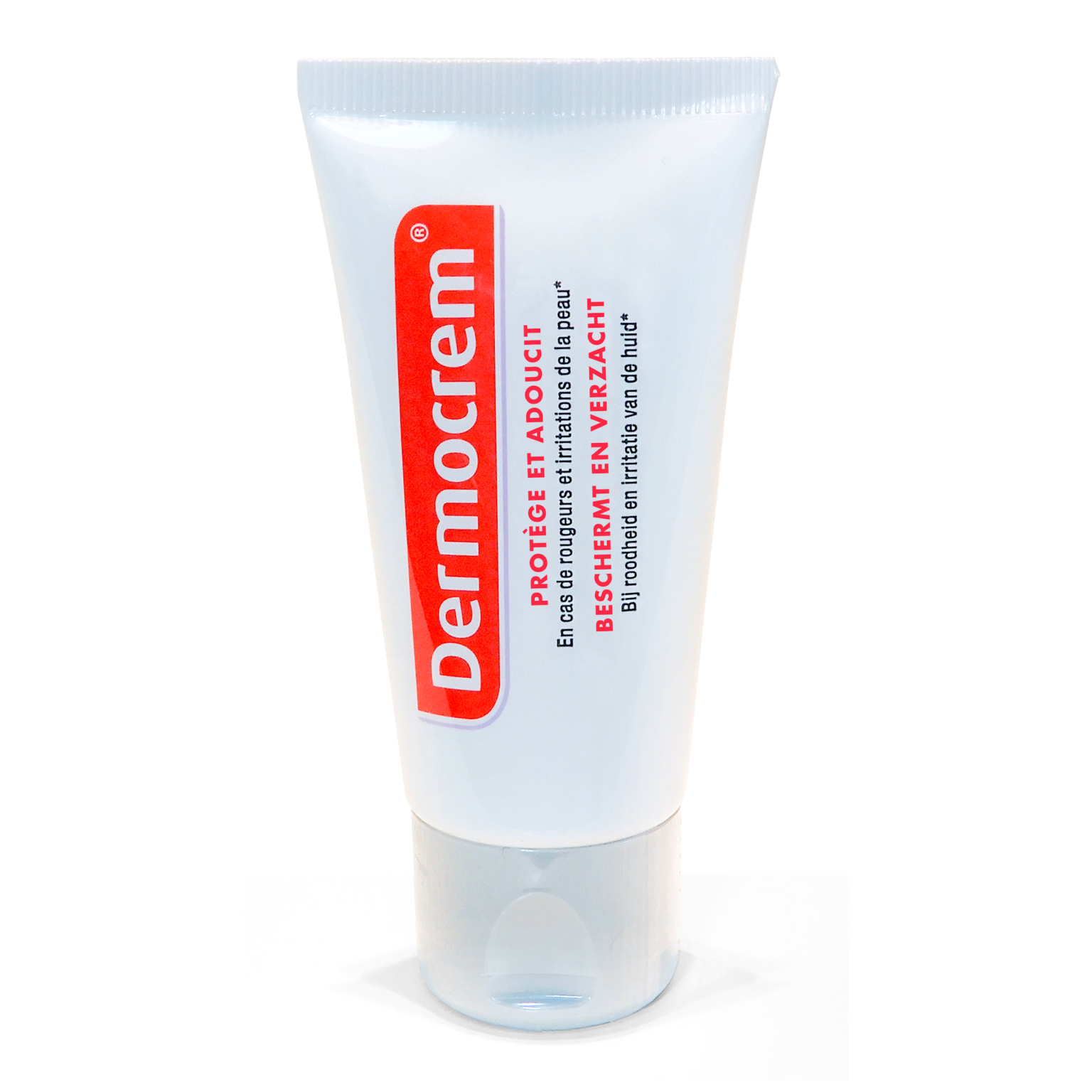 Beschermt en verzacht bij roodheid en irritatie van de huid | Dermocrem